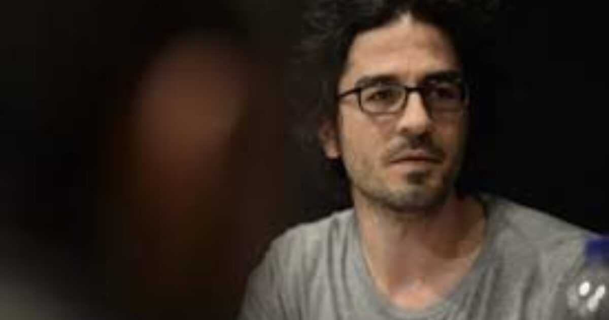 Focus Mehdi Moradpour | Civica Scuola di Teatro Paolo Grassi